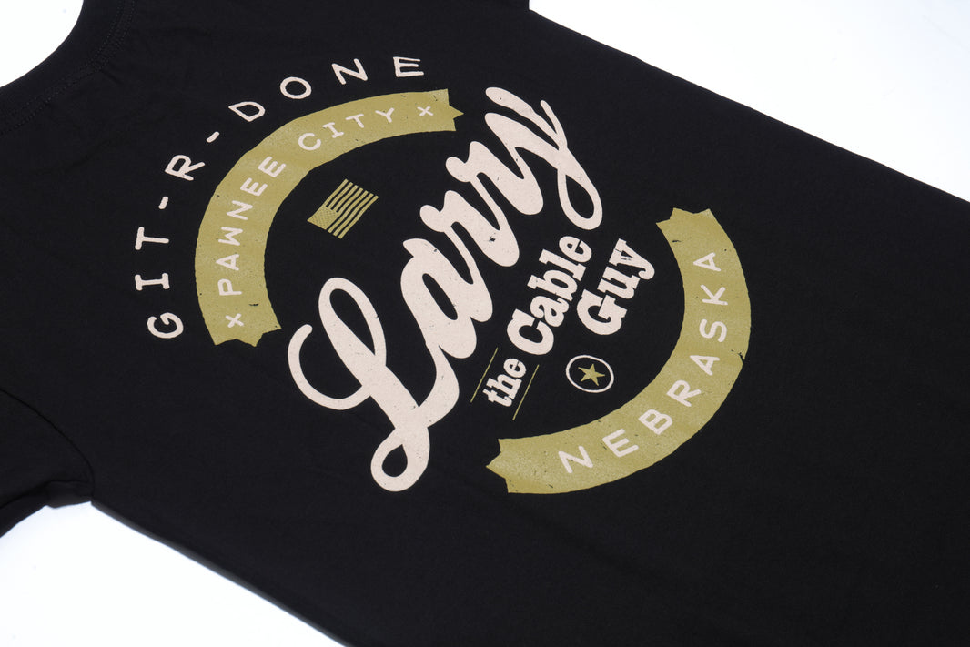 Larry The Cable Guy Official Merchandise