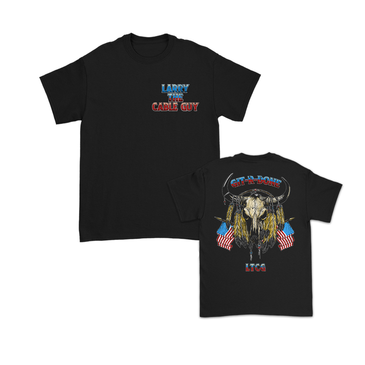 Larry The Cable Guy Official Merchandise