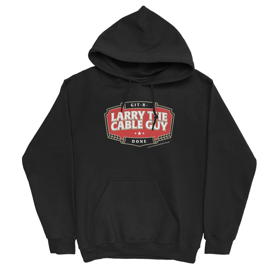 Larry The Cable Guy Official Merchandise